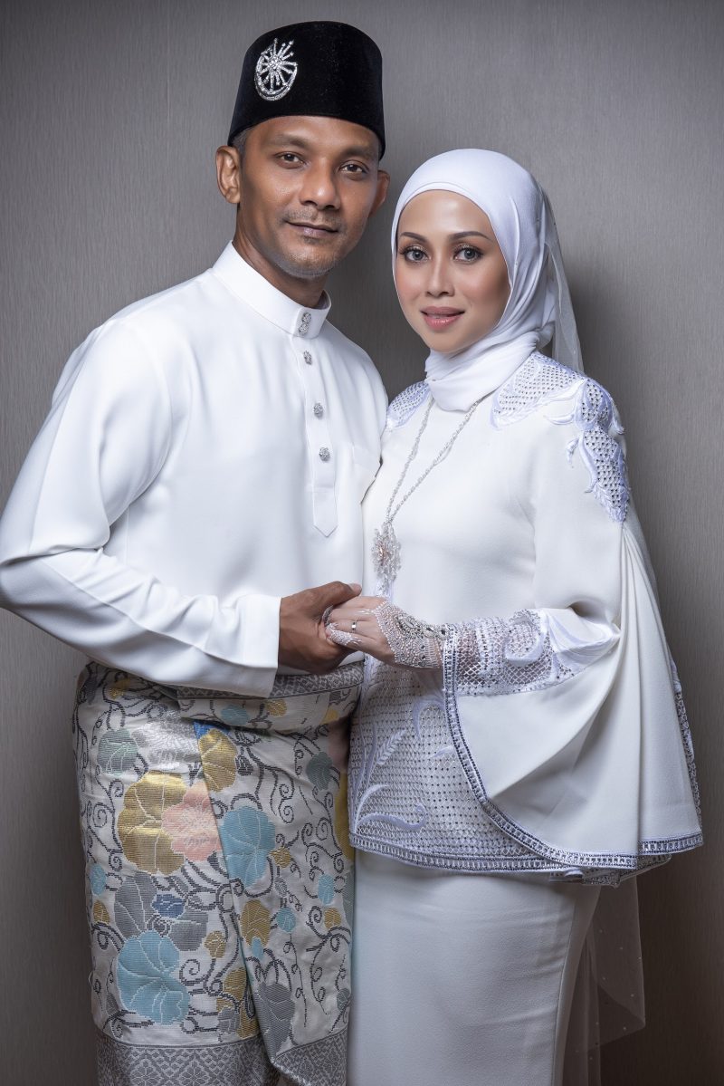 Hamil Di Usia 40! Azrinaz Mazhar Hakim Teruja Hamil Tanpa Bantuan ...